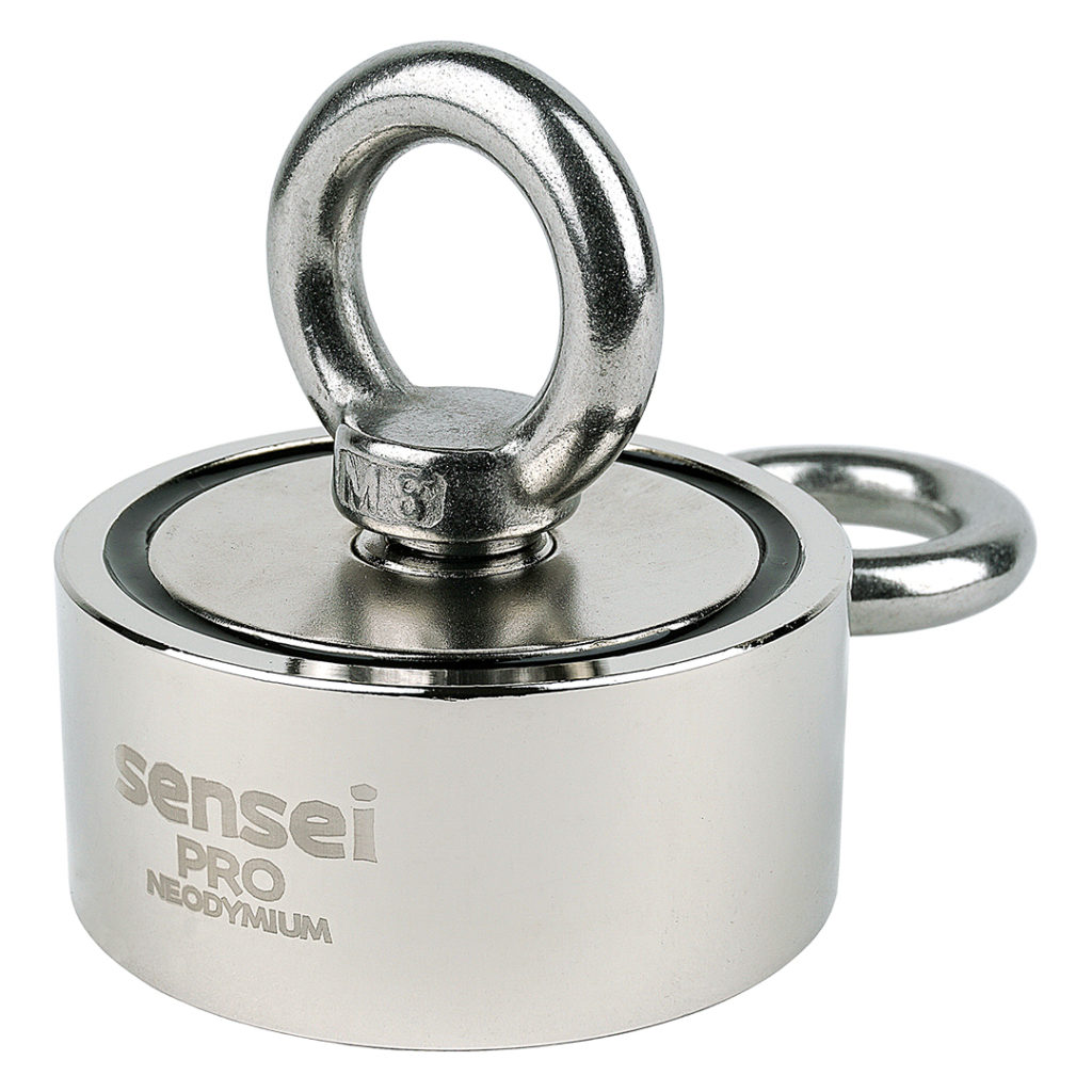 Magnesy neodymowe z uchwytem – Sklep Sensei