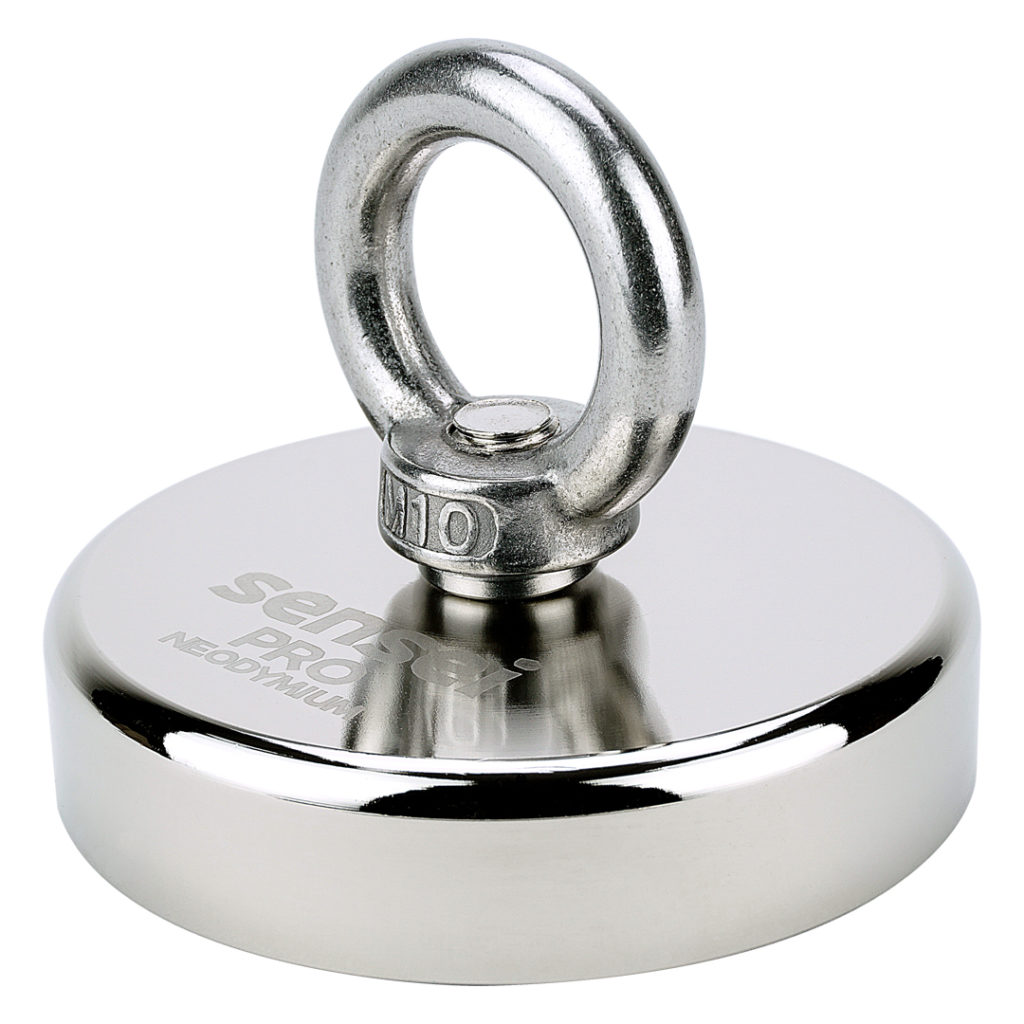 Magnes neodymowy Sensei 80 kg – Sklep Sensei